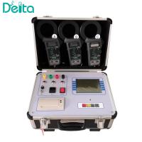 China Automatic Three Phase Capacitor Capacitance Inductance Test Equipment Capacitance Bridge Tester for sale