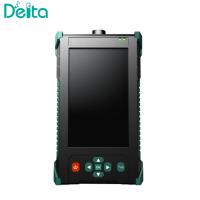China Handheld Mini Battery Capacity Analyzer Battery Internal Resistance Tester for sale