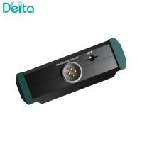 China Handheld Mini Battery Capacity Analyzer Battery Internal Resistance Tester for sale