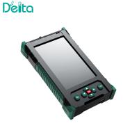 China Handheld Mini Battery Capacity Analyzer Battery Internal Resistance Tester for sale