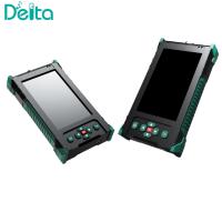 China Handheld Mini Battery Capacity Analyzer Battery Internal Resistance Tester for sale