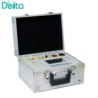 China TTR-Z Z Type Transformer Testing Equipment Turns Ratio Tester for sale