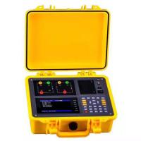 China With Battery Portable Transformer Turn Ratio Polarity Testing Instrument for sale