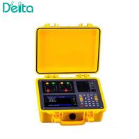 China With Battery Portable Transformer Turn Ratio Polarity Testing Instrument for sale