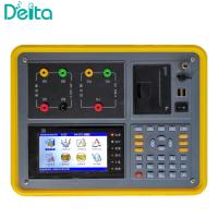 China With Battery Portable Transformer Turn Ratio Polarity Testing Instrument for sale