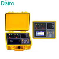China With Battery Portable Transformer Turn Ratio Polarity Testing Instrument for sale