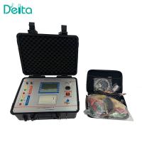 China TTR-I Automatic Transformer Turns Ratio Tester Transformer Testing Equipment for sale