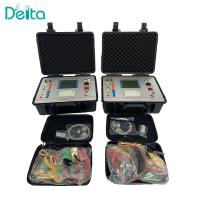 China TTR-I Automatic Transformer Turns Ratio Tester Transformer Testing Equipment for sale