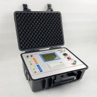 China TTR-I Automatic Transformer Turns Ratio Tester Transformer Testing Equipment for sale
