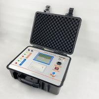 China TTR-I Automatic Transformer Turns Ratio Tester Transformer Testing Equipment for sale