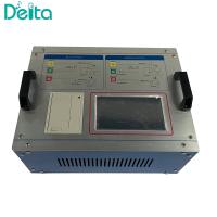 China Sfr Method Transformer Core Winding Deformation Tester SFRA for sale