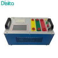 China Sfr Method Transformer Core Winding Deformation Tester SFRA for sale