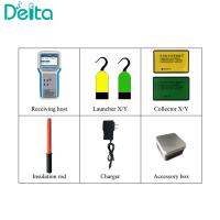 China TAG-8000 Portable Wireless Phasing Stick Transmission Line Tester for sale