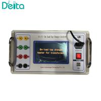 China Oltc Low Price Transformer Load Switch Tap Changer Tester for sale