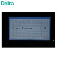 China SIT En ISO11925-2 Direct Single Flame Source Testing Flammability Tester for sale