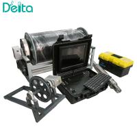 China 500m Clear Image Borehole Inspection Camera with Depth Counter for sale