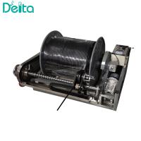China 360 Degree Viewing Deep Drilling Well Logging Camera with Depth Counter for sale
