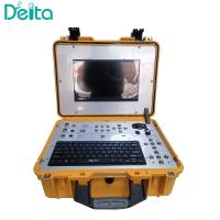 China 100m to 2000m Downhole Waterproof Camera for Pipe Sewer Inspection for sale