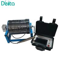 China Underground Deep Water Well Logging Pipe Waterproof Inspection Borehole Camera for sale