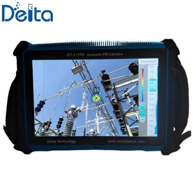 China Value Built High Sensitive Partial Discharge Imager For Weak Signal Capturing for sale