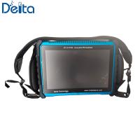 China Data Clear Visible Show Ultrasonic Partial Discharge Detector For Fast Field Result Confirmation for sale