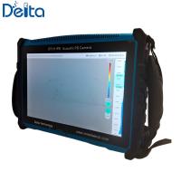 China Data Clear Visible Show Ultrasonic Partial Discharge Detector For Fast Field Result Confirmation for sale
