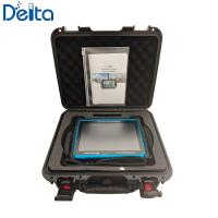 China Data Clear Visible Show Ultrasonic Partial Discharge Detector For Fast Field Result Confirmation for sale