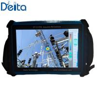 China Data Clear Visible Show Ultrasonic Partial Discharge Detector For Fast Field Result Confirmation for sale