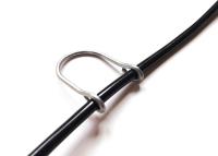China Metal D-Loops Used For Geophone Cable 5.33 Mm O.D for sale