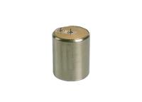 China 15Hz High Temperature Geophone -40 ℃～+200 ℃ OMNI Directional Sensitivity 52 V/M/S for sale