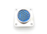 China NK27 Male Connector used for Panel of Seismograph for sale