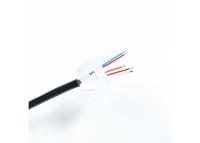 China Three Component Geophone 4.5Hz Without Connector Triaxial Geophone 4.5 Hz for sale