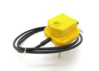 China Three Component Geophone 4.5Hz Without Connector Triaxial Geophone 4.5 Hz for sale