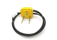 China Three Component Geophone 4.5Hz Without Connector Triaxial Geophone 4.5 Hz for sale