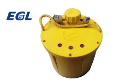 China 0.5Hz-150 Hz 3 Component Geophone / Digital 3C Geophone EPS-2-M6Q for sale