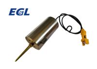 China Low Frequency Horizontal Geophone , Digital Seismic Sensor OEM Service for sale