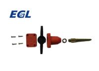 China ISO9001 Standard Geophone Land Case EGL01 Customized Service for sale