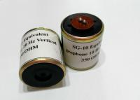 China Oil Industry SG10 Geophone Seismic Sensor Highest Tilt Tolerance for sale