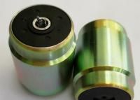 China Refraction Survey 10Hz Vertical Geophone High False Frequency for sale