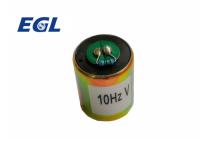 China GS-32CT Vertical Geophone 10Hz Operating Temperature Range -40℃-100℃ for sale