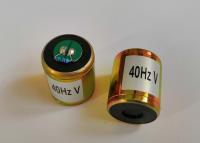 China 40Hz Geophone Seismic Sensor , Vertical Geophone Horizontal Geophone for sale