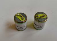 China Low Distortion Geophone Seismic Sensor / 8Hz GS 20DX Geophone for sale