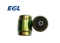 China Vertical GS Single Geophone 10Hz For Safety Monitoring Eco - Friendly for sale