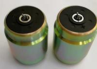 China Vertical GS Single Geophone 10Hz For Safety Monitoring Eco - Friendly for sale