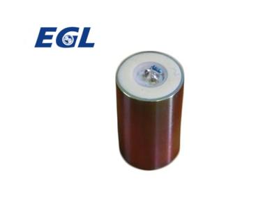 China Horizontal Geophone Element Low Frequency For Deep Seismic Survey for sale