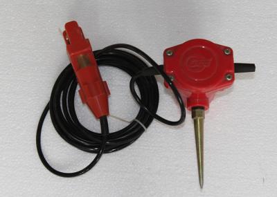 China Low Frequency Horizontal Geophone 2Hz , Digital Seismic Geophone Sensor for sale
