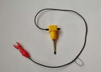 China High Precision Seismic Geophone 8Hz / Geophone String Long Working Life for sale