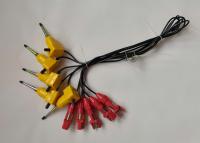 China High Precision Seismic Geophone 8Hz / Geophone String Long Working Life for sale