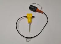 China 10Hz Seismic SM4 Geophone Vertical Terminal Corrosion Resistance for sale