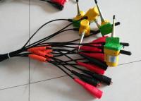 China 10Hz Horizontal Geophone , Seismic SM4 Geophone Stable Performance for sale